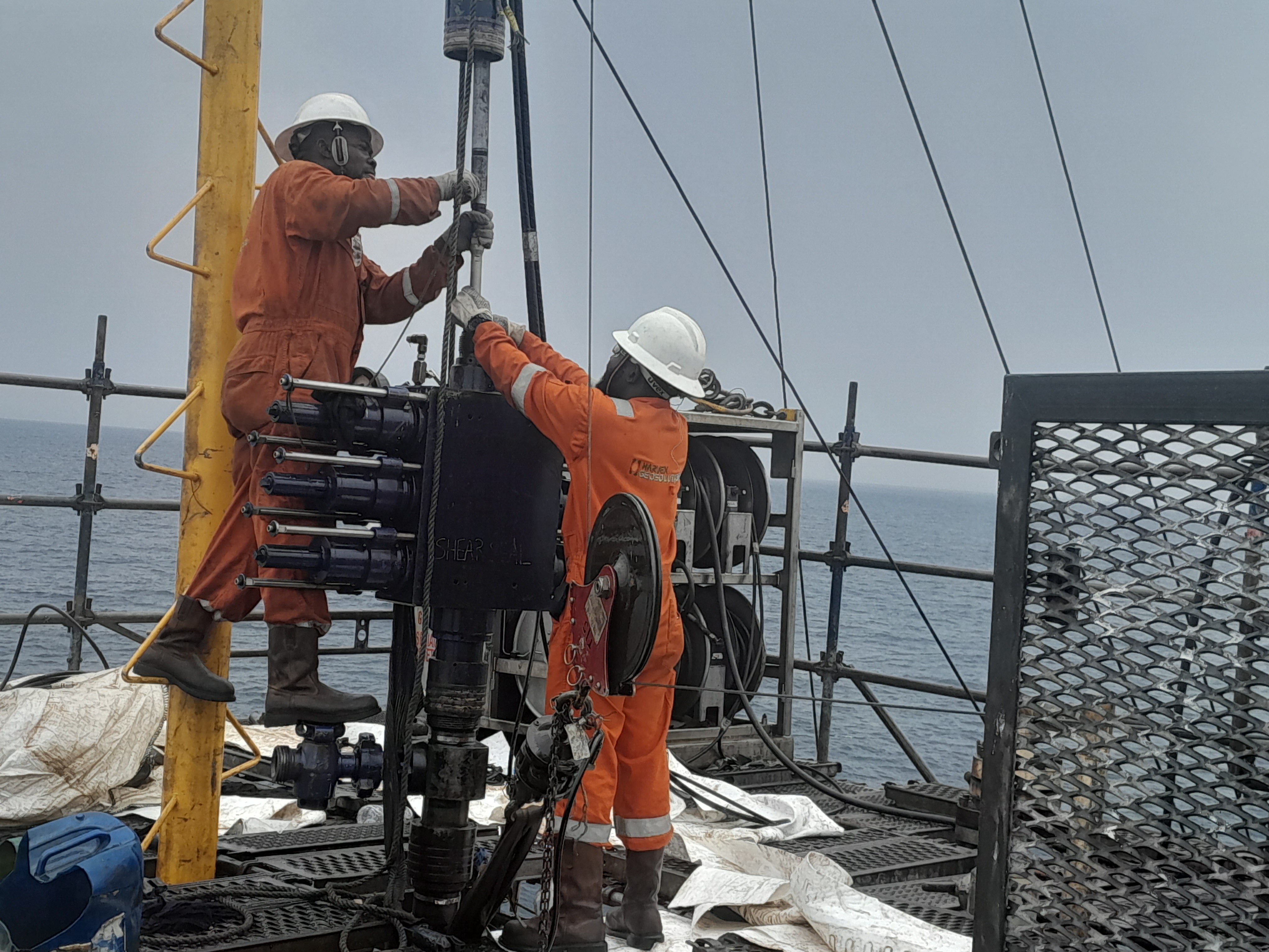 Harvex Geosolutions - Home